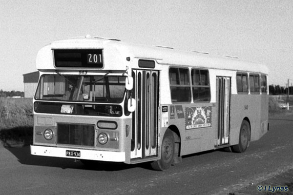 enthusiasts guide to Brisbane Transport